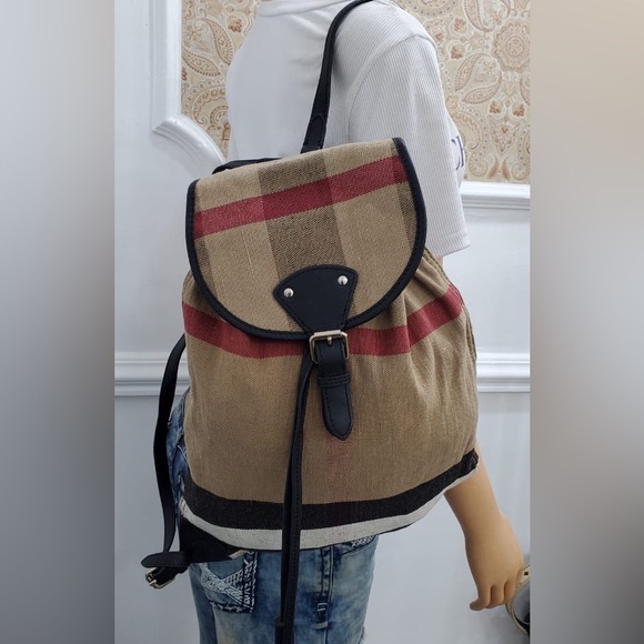 Burberry | Bags | Burberry Backpack | Poshmark